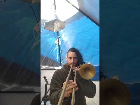 STL file Soprano trombone in Bb 🎵 ・3D printer model to download・Cults