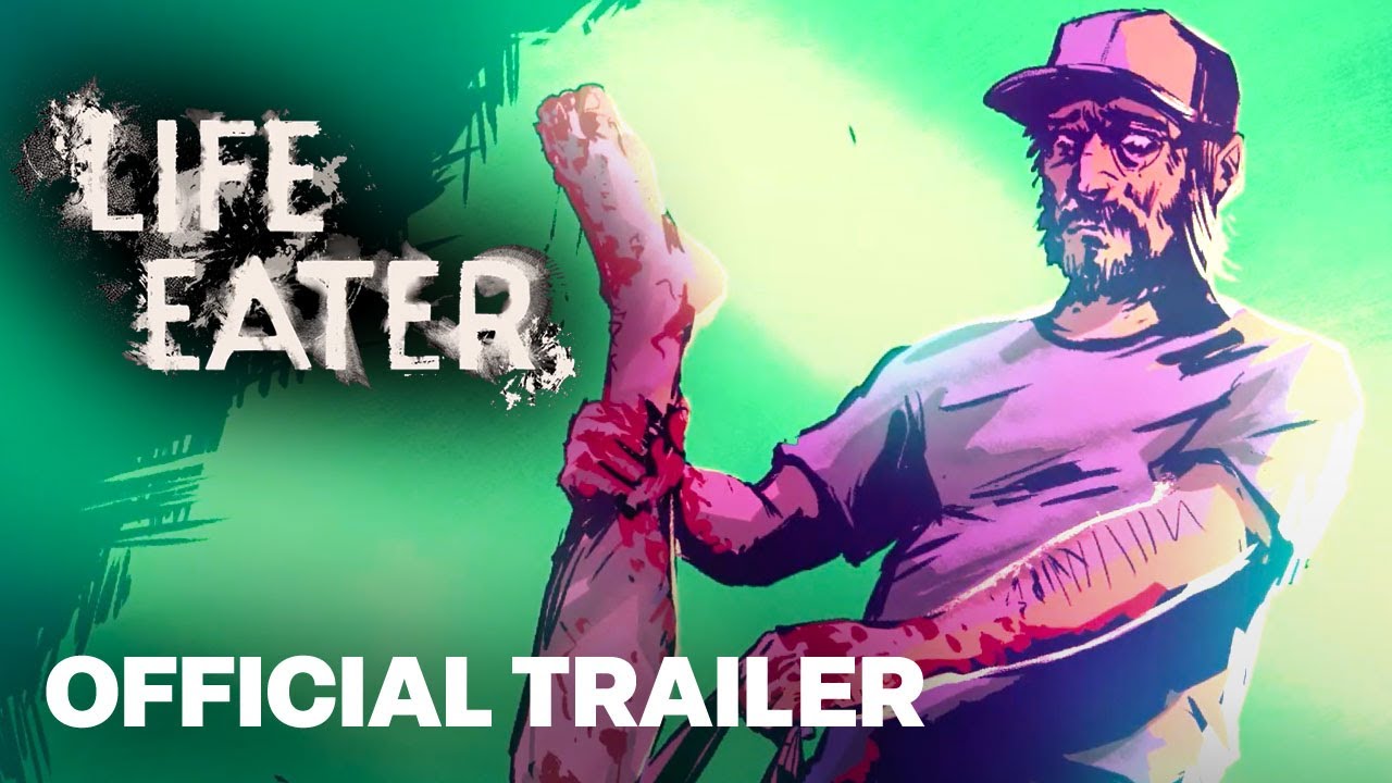 Life Eater - Official Announcement Trailer