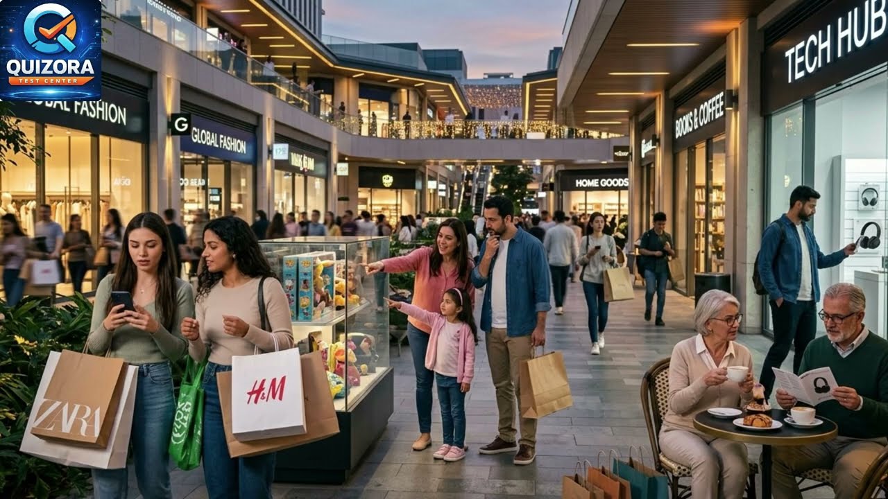 Principles of Marketing Test | 15 Consumer Behavior Questions | Undergraduate Level