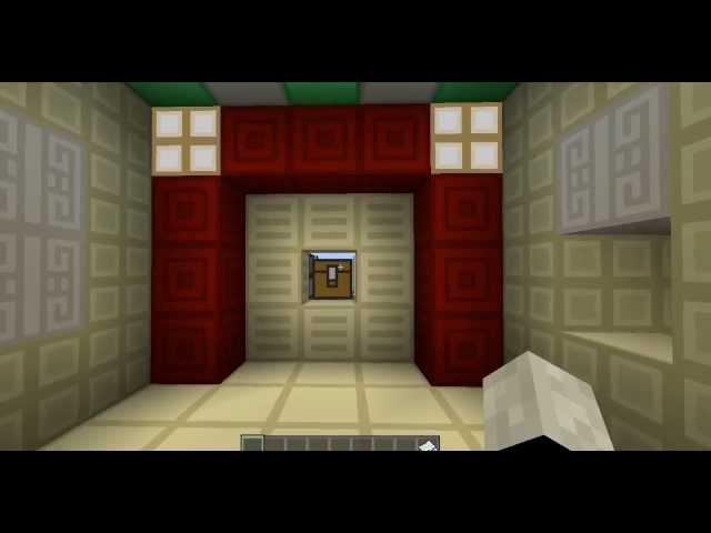 Most Compact ATM! (3x3x3 Much Improved!) Minecraft Map