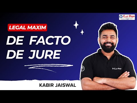 De Facto vs. De Jure: What’s the Difference? 🤔⚖️