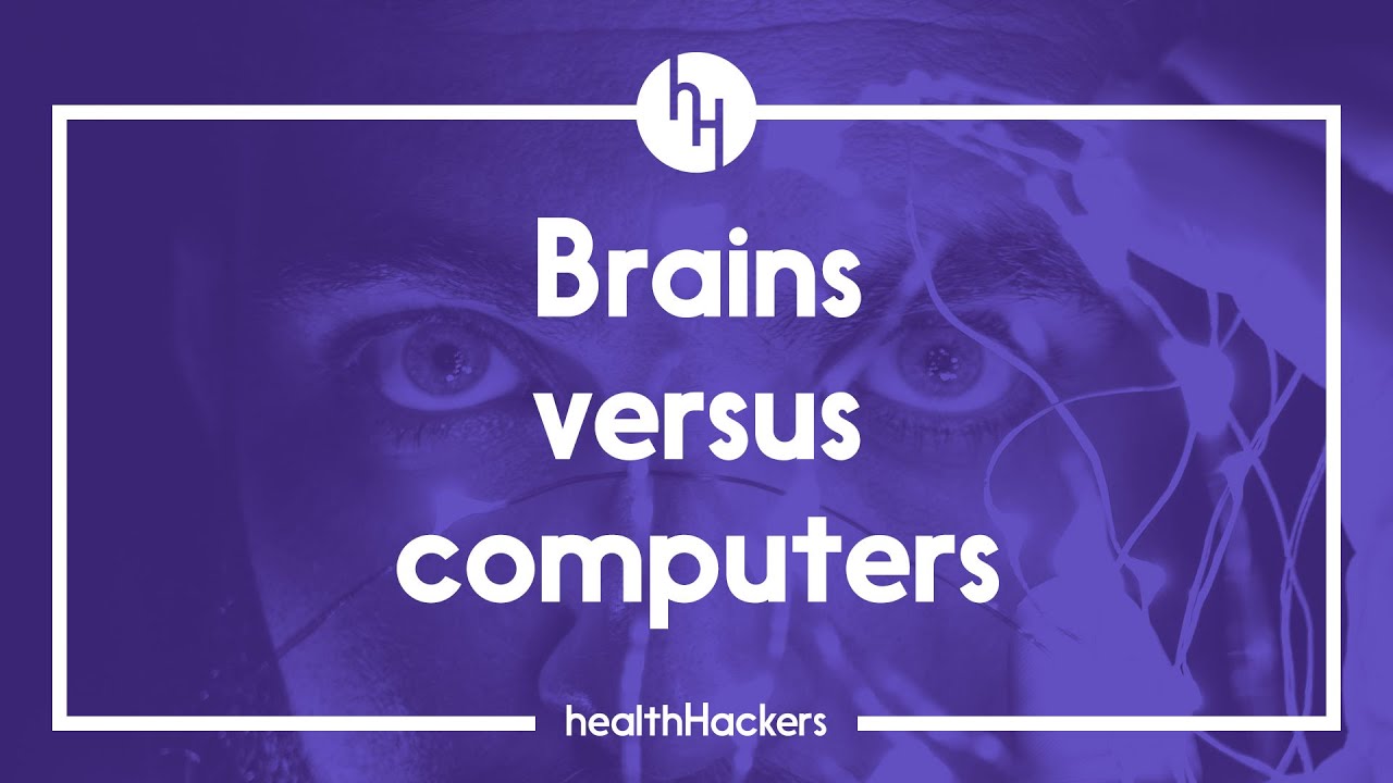 Brains Vs. Computers: A Neuroscience Expert Explains