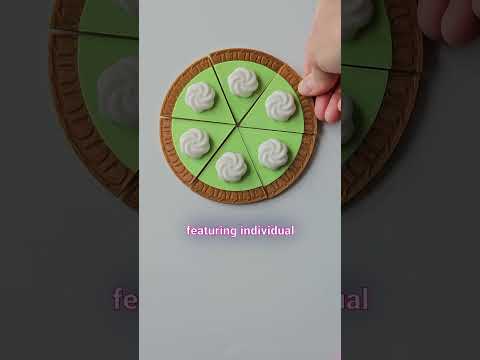 Free 3D file Pie Slices with Pi Symbols | Pi-themed pie for Pi Day ...