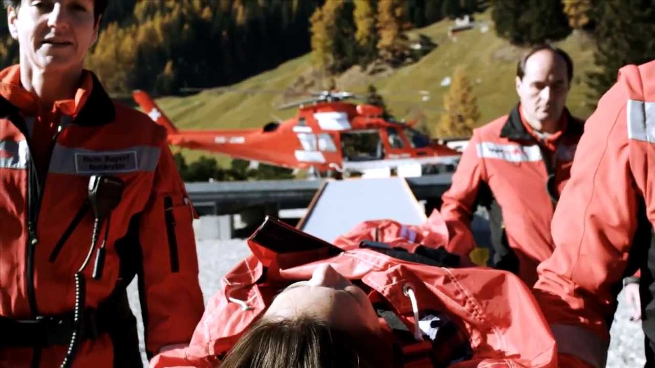 Short film showcasing the work of the AO Foundation