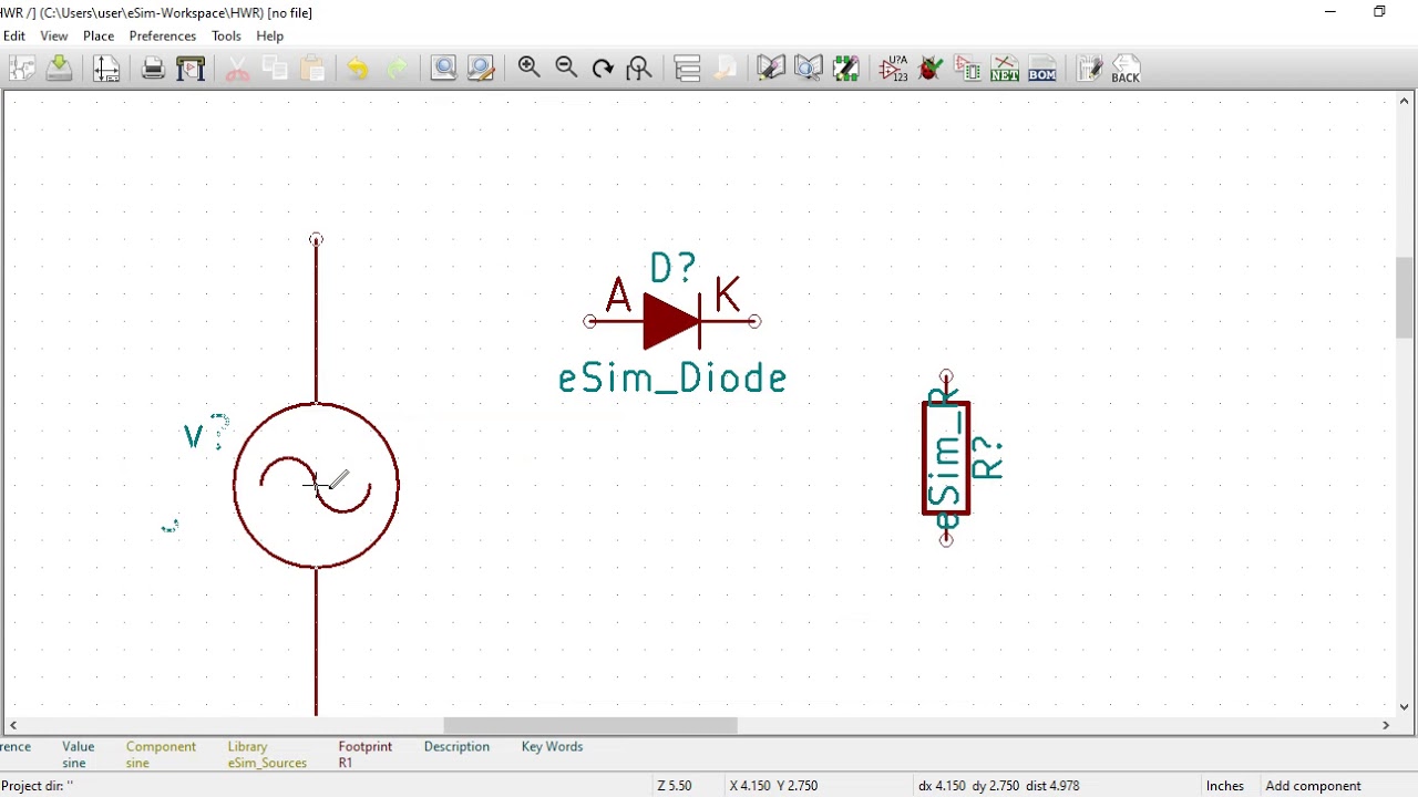 Introduction to eSim