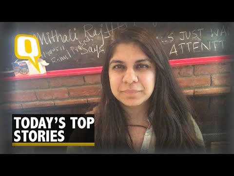 QWrap: Hardik Supports Congress, Hafiz Saeed Set to Walk Free | The Quint