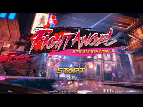 Steam Community :: Video :: fight angel 格斗天使