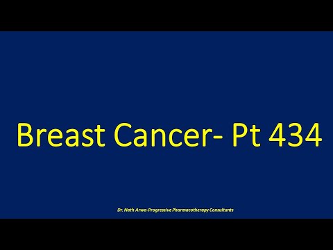 Breast Cancer Pt 434