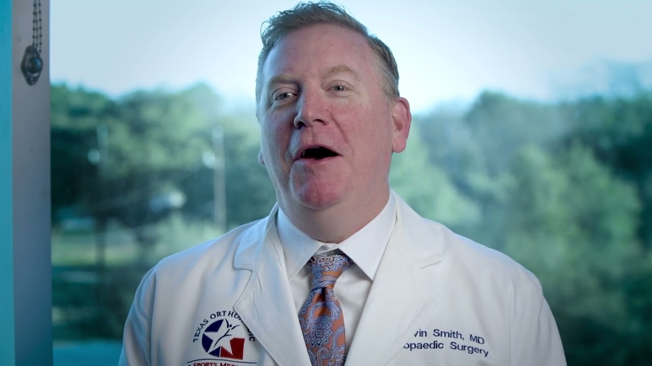 J. Kevin Smith, MD, FAAOS | Orthopaedic Surgeon | Hand and Upper Extremity Care