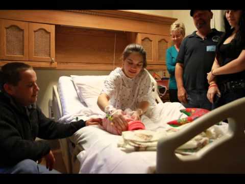 Sophia birth video