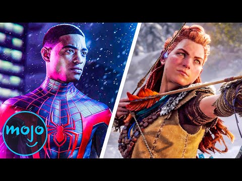 Top 10 New PS5 Games