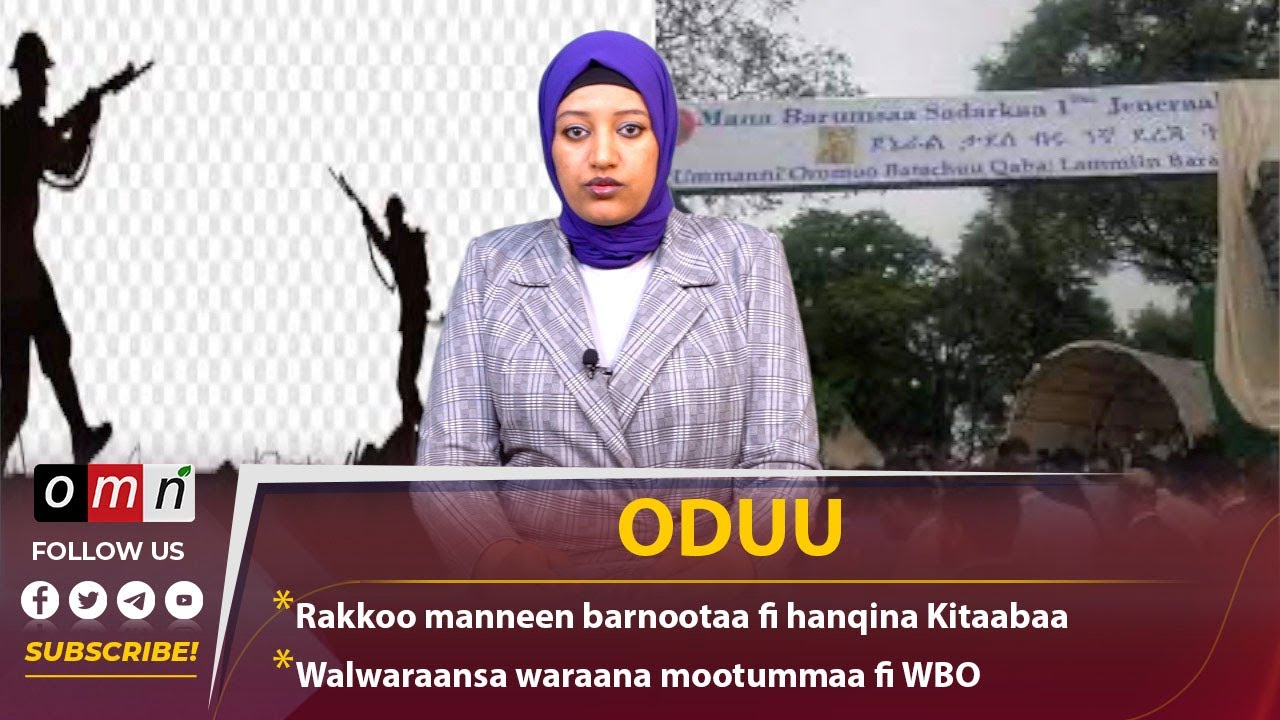 OMN - ODUU ( SADAASA 6, 2022)