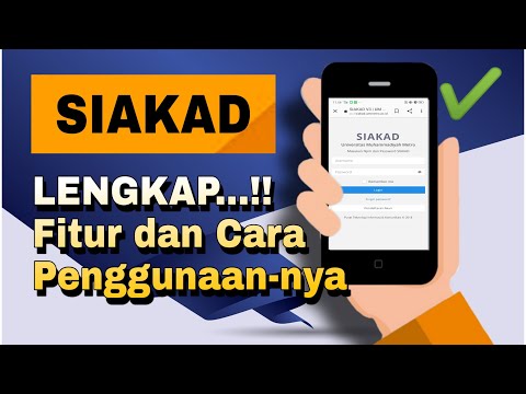 MABA UM METRO WAJIB TAU! FITUR DAN CARA PENGGUNAAN SIAKAD UM METRO.