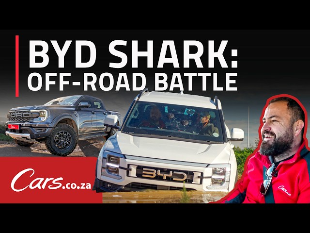BYD Shark 6 (2025) Price & Specs