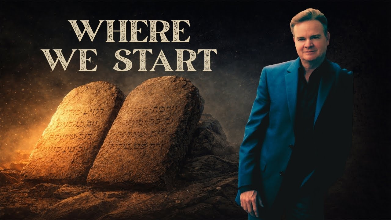 Jesus and the Great Commandment | Matthew 22:37-38 | Pastor Robert Furrow
