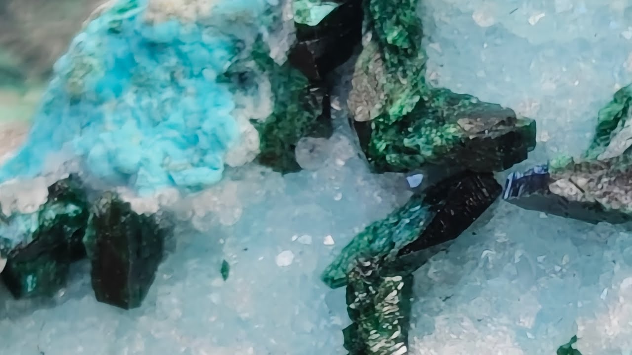 Ep. 175 Normalising African minerals and gemstone 