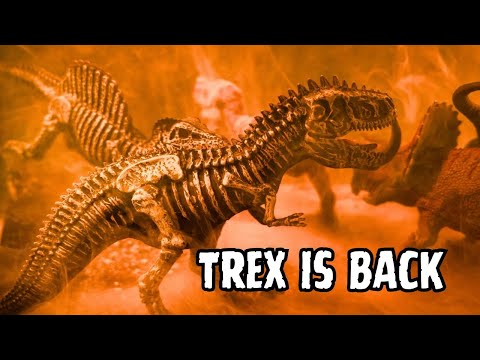 T-Rex Resurrection: How Scientists Plan to Do It
