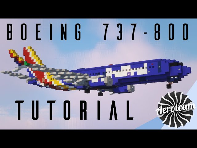5 best Minecraft airplane designs to build