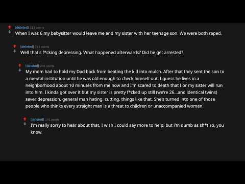 What Are Your CRAZIEST BABYSITTING Stories? | r/Askreddit