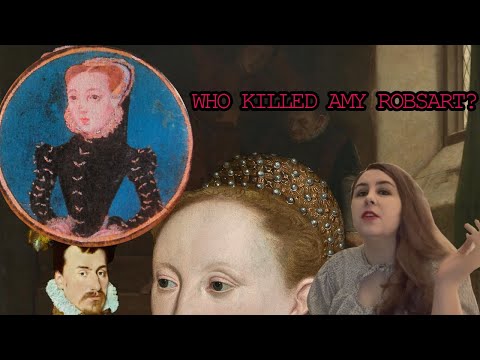 What Happened to Amy Robsart? Murder, Scandal, and Conspiratorial Thinking in Tudor England