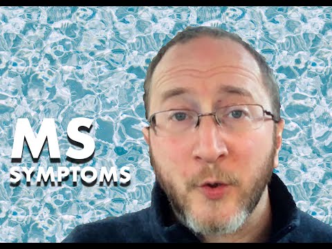 Answering Viewer Questions: Multiple Sclerosis Symptoms