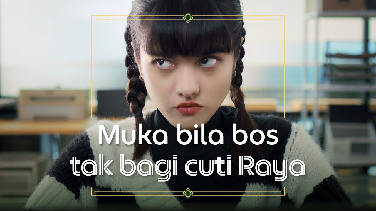 Ini 6 Iklan Raya Tahun 2023 Korang Kena Tengok, Best Giler! - Lobak Merah
