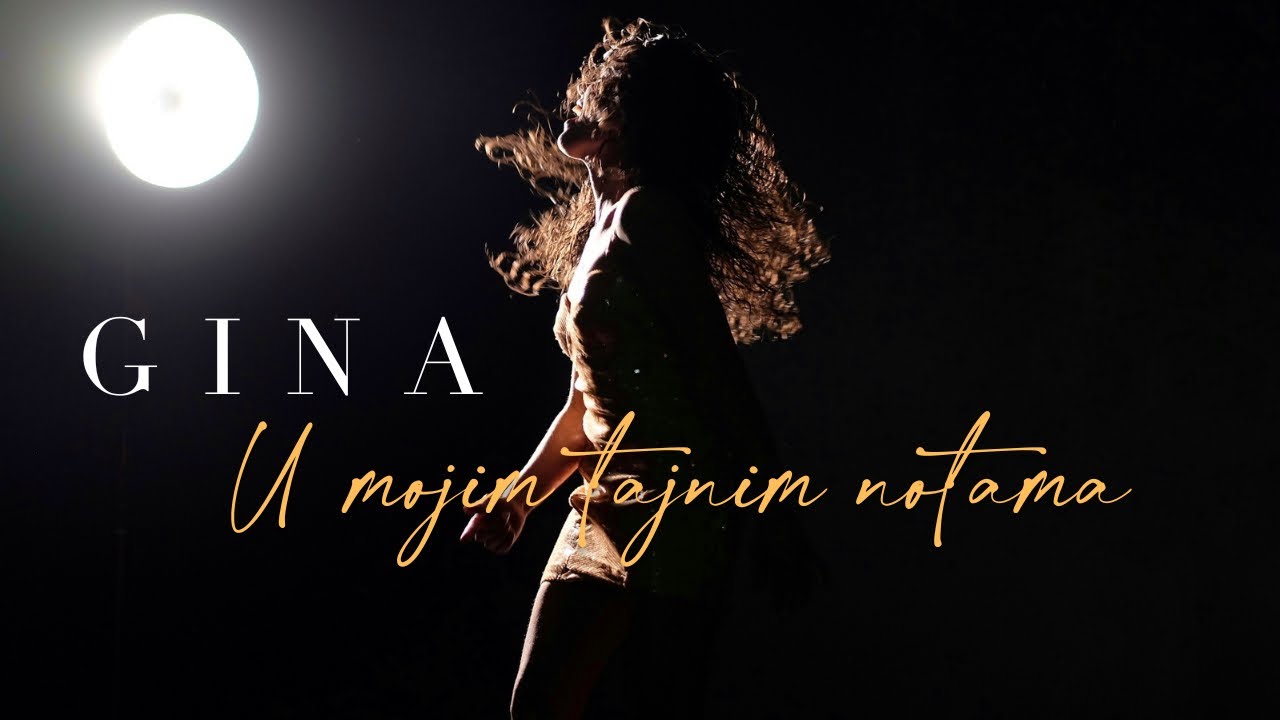 Gina predstavlja "U mojim tajnim notama", svoj dugoočekivani ...