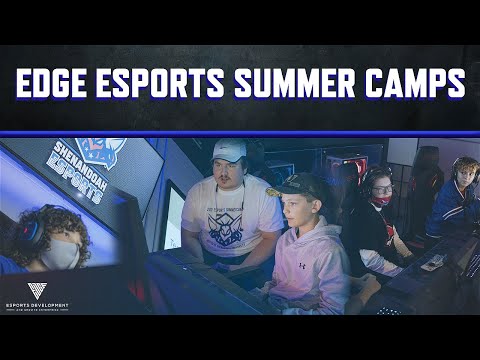 EDGE Esports Summer Camp