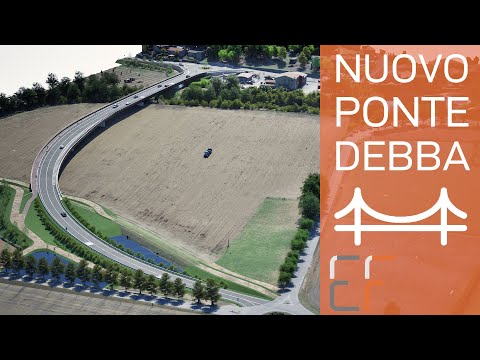 SP 247 Riviera Berica Nuovo Ponte di Debba sul Bacchiglione