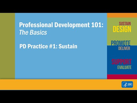 PD Practice #1: Sustain