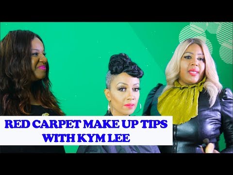 Kym Lee Gets Your Red Carpet Look Together For Urban One Honors ...