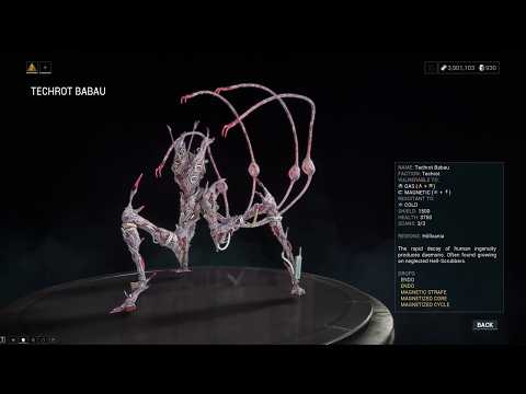 Steam Community :: Video :: Techrot Faction - Weaknesses, Resistances ...