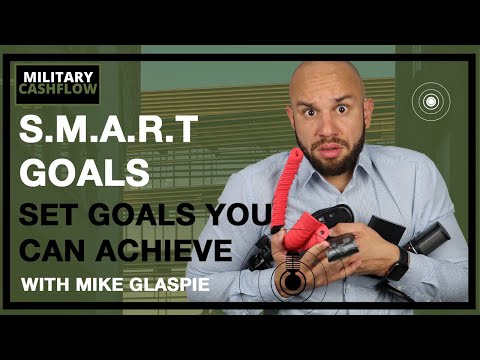 S.M.A.R.T Goal setting || What they are and how to set them for yourself
