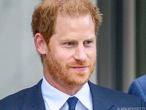 Prinz Harry (37) hat in GroÃbritannien eine Klage gegen den Verlag der Boulevardzeitung