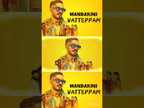 Mandakini - vatteppam song remix |Free songs 2.O
