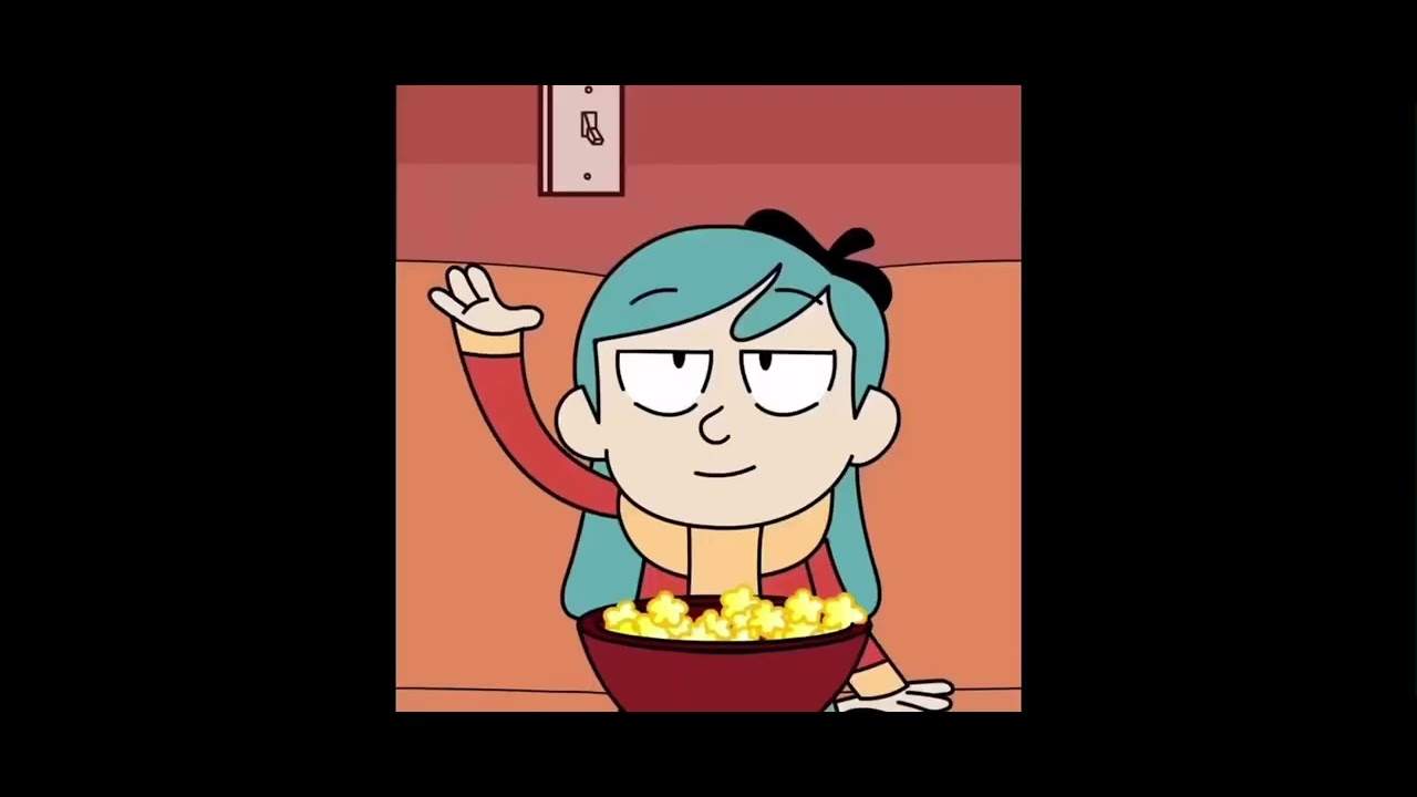 Hilda Eats Alfur 2