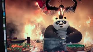 My Movie kung fu panda holiday 12 principles of animation