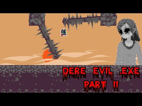 Steam Community :: DERE EVIL .EXE