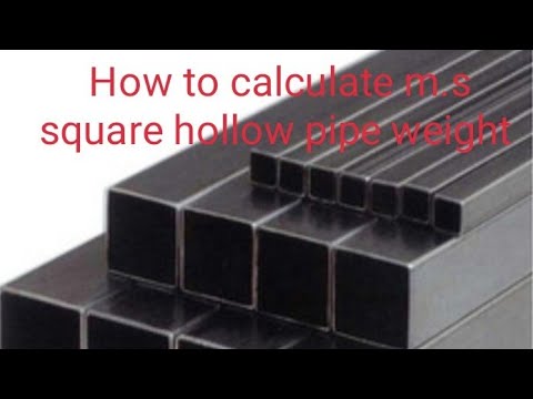 MS Rectangular Tube at Best Price in India