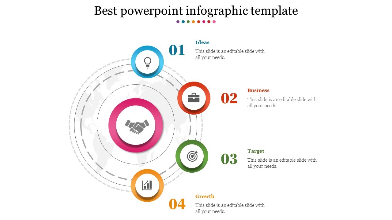 How to make best infographics PowerPoint  presentation
