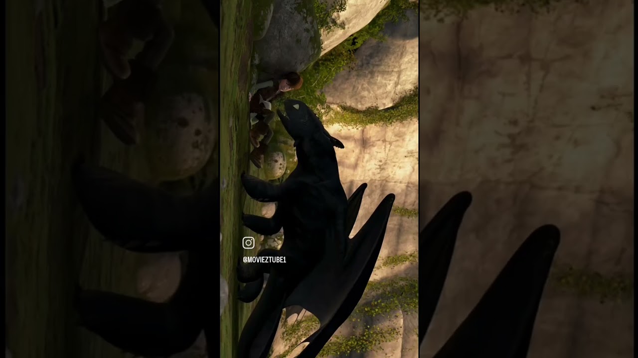 How to train your dragon (2010) #movie #dreamworks #animation