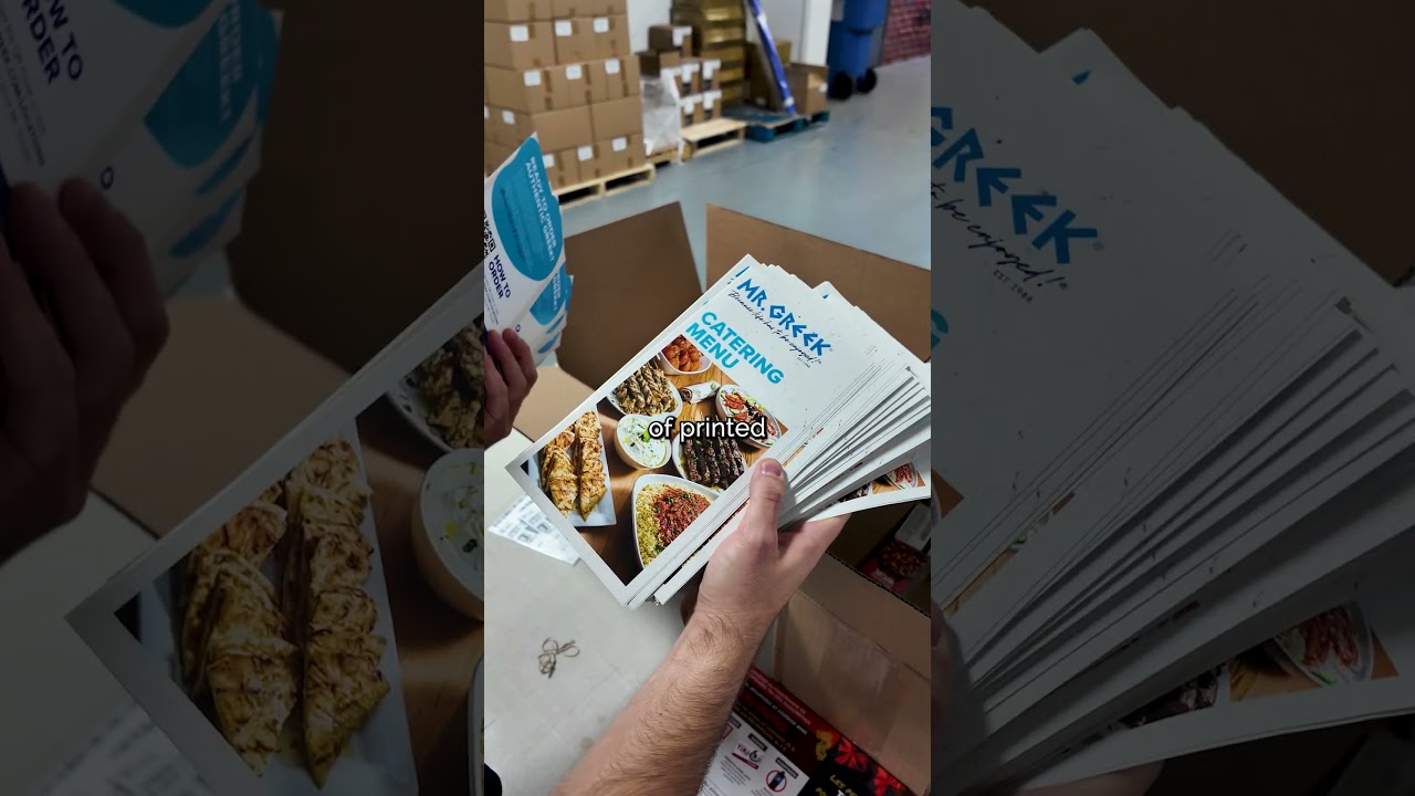 Full Service Print Shop for Businesses