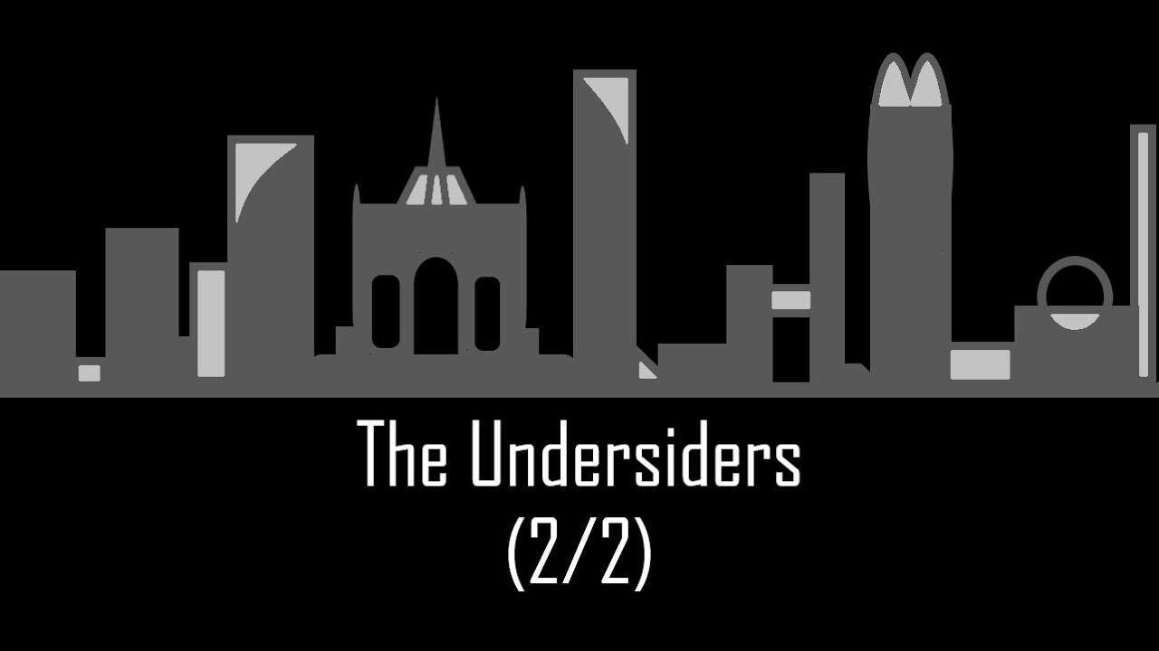 Worm - The Undersiders (2/2)