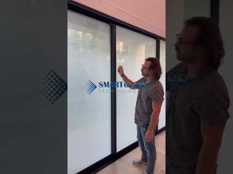 Switchable privacy smart film installers