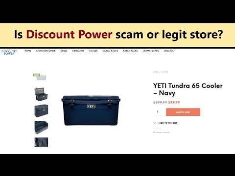 Decayaeshop reviews! Is Discount Power legit or Decayaeshop.buzz is just a scam?