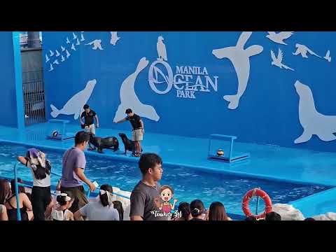 MANILA OCEAN PARK