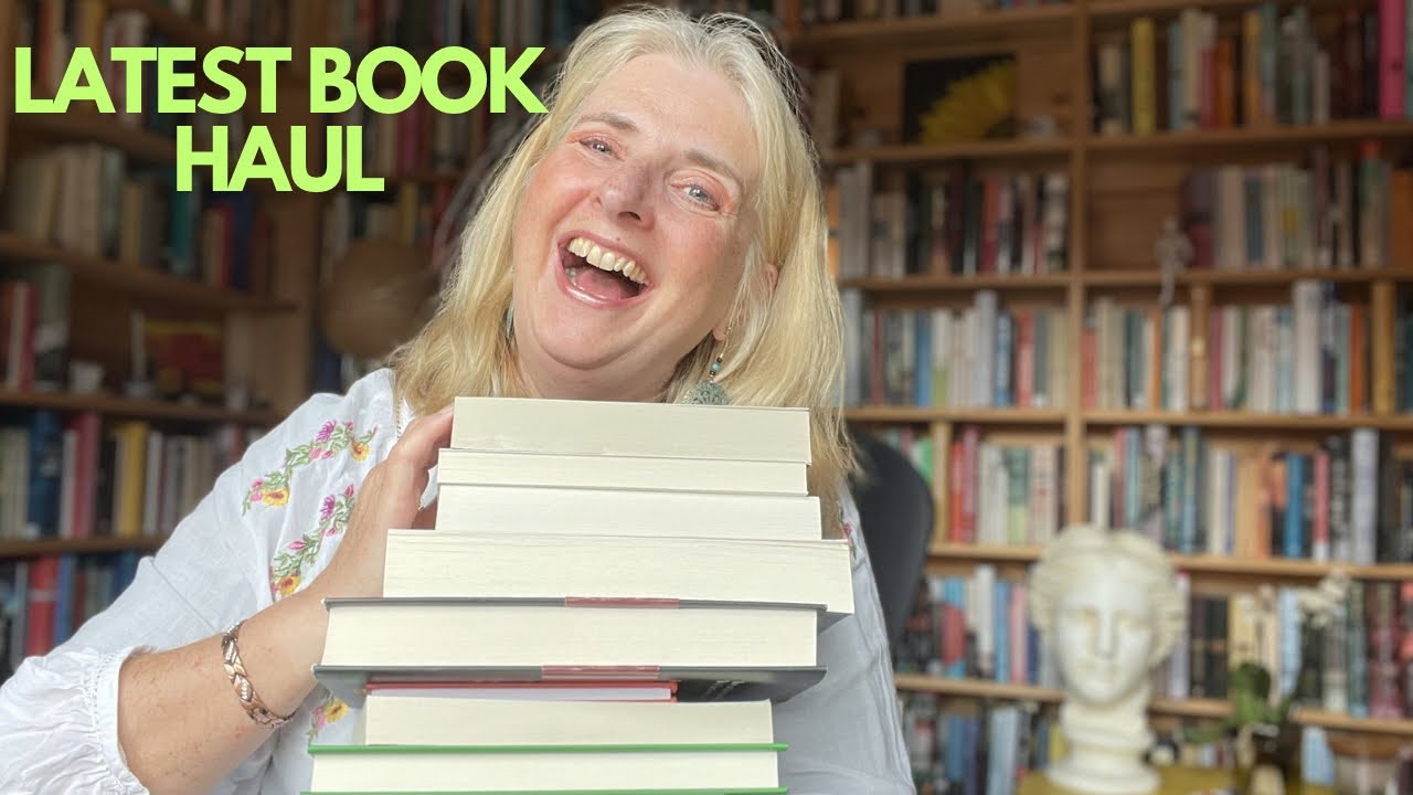 Latest Book Haul