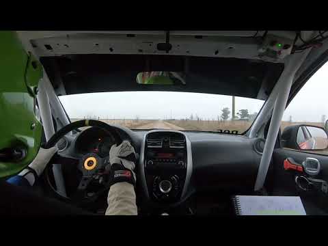 EL ARENAL- BELL VILLE PE3 (BACCI GINO-GARCIA PALOMA NISSAN RC5)