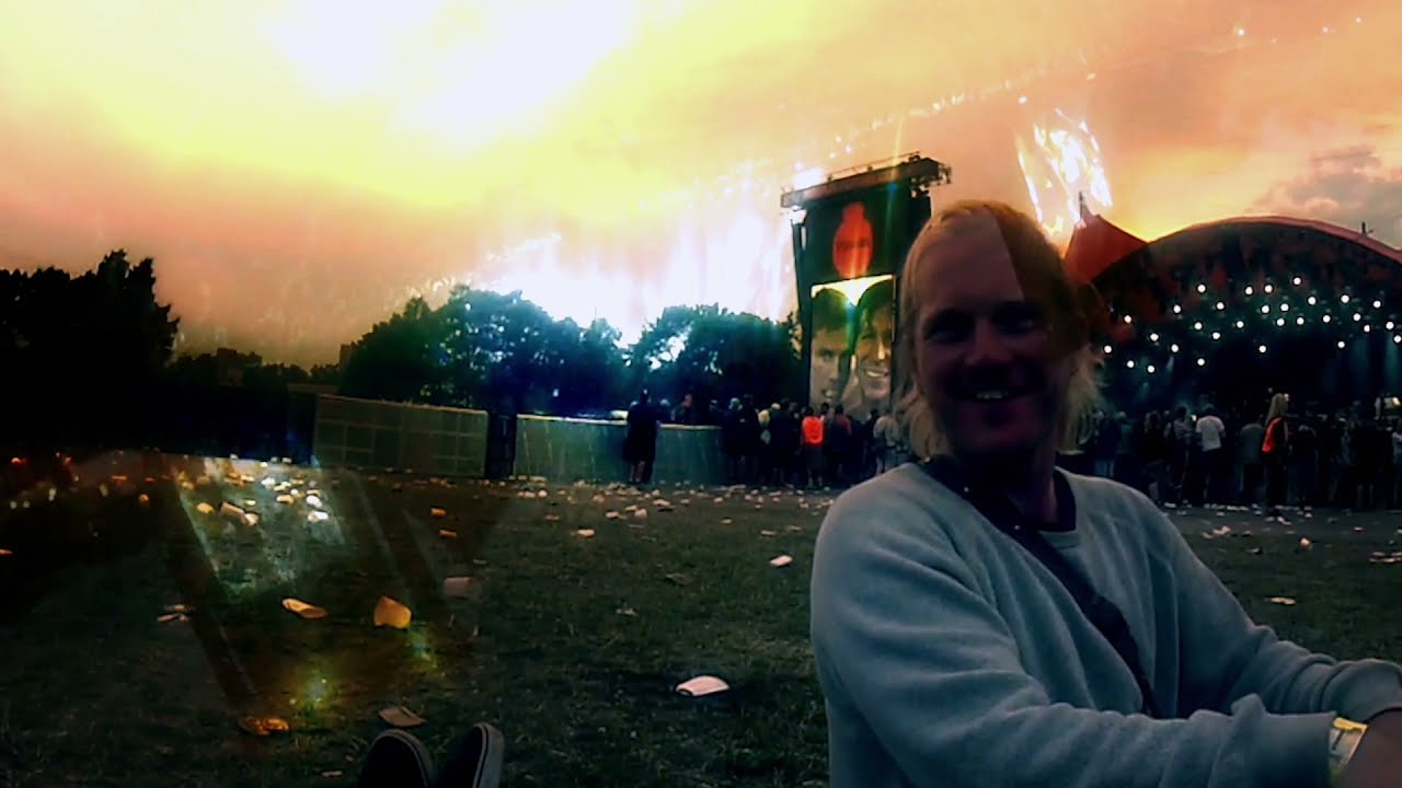MONSTEREO - A SUDDEN RUSH (Official music video)