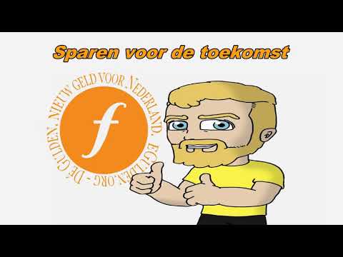 Pensioen met de egulden